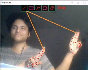 GitHub - ronit043/air-drawing: A python project to draw randomly as ...