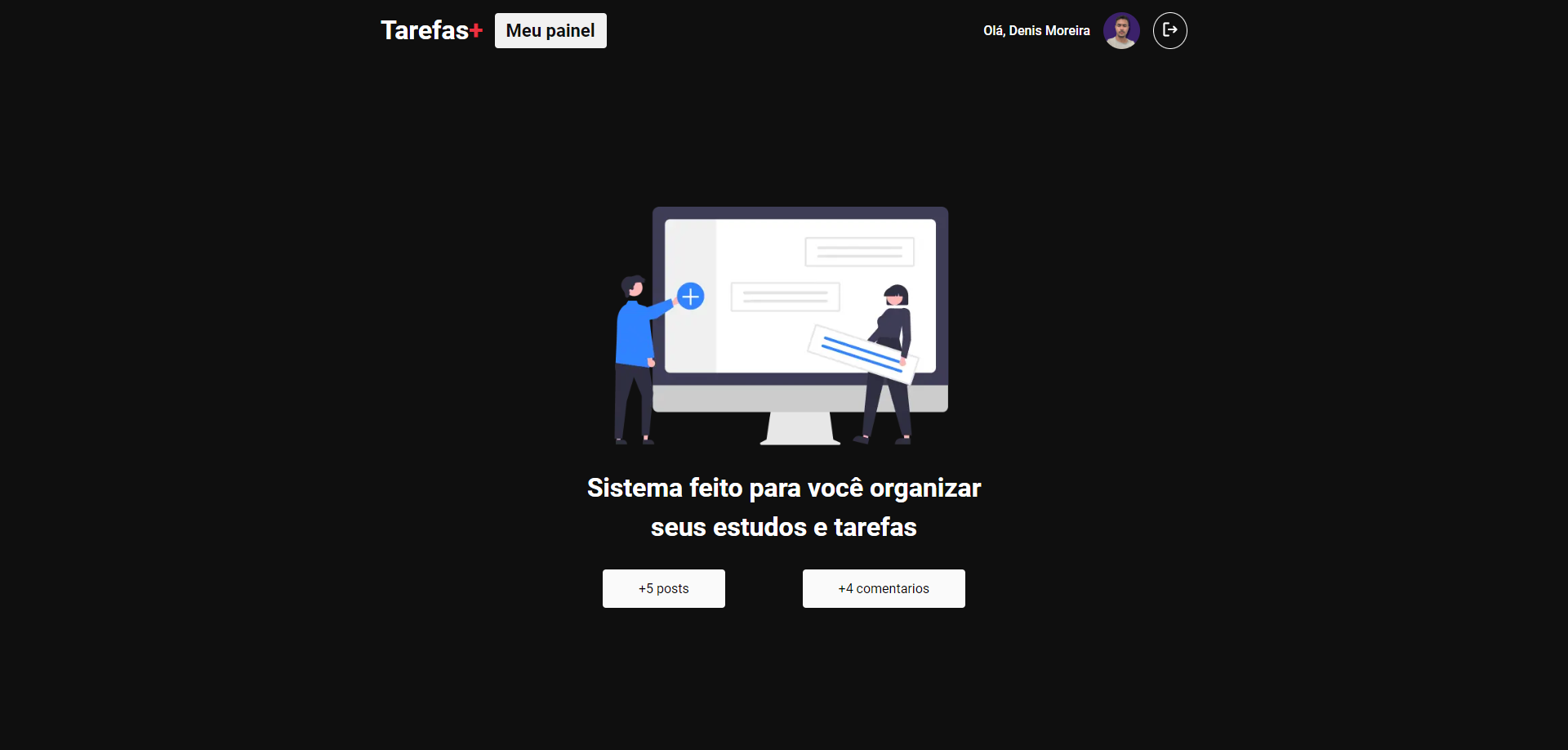 GitHub - Denis-moreira98/app-tarefas