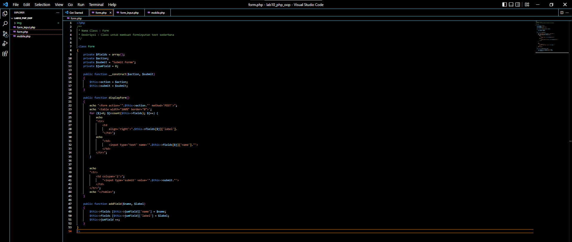 GitHub - miraashntnia/Lab10Web