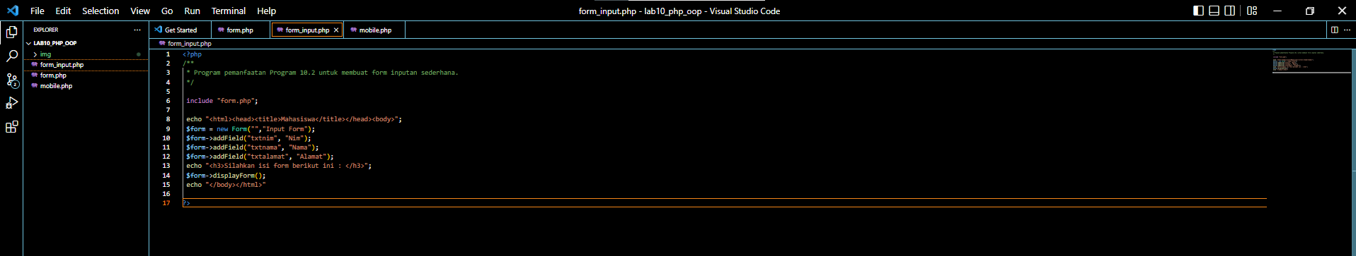 GitHub - miraashntnia/Lab10Web