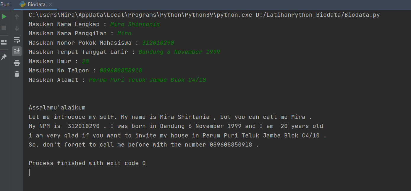 GitHub - miraashntnia/Biodata