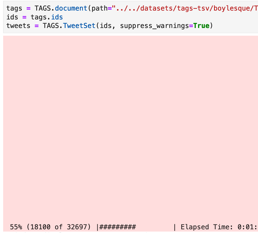 Empty Lines In Jupyter Lab Notebook Issue 213 Wolph python 