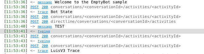 How To Simulate Typing In Bot Framework Composer Befor Every Bot 6686