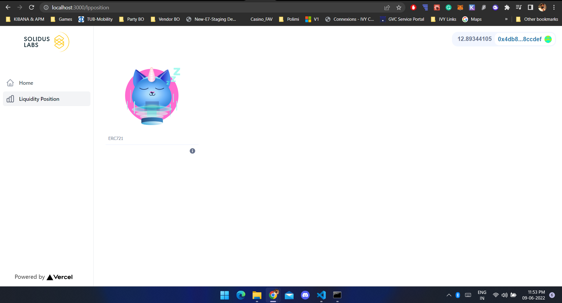 GitHub - 0xViking/sl-lppm: UI to monitor LP positions on Uniswap