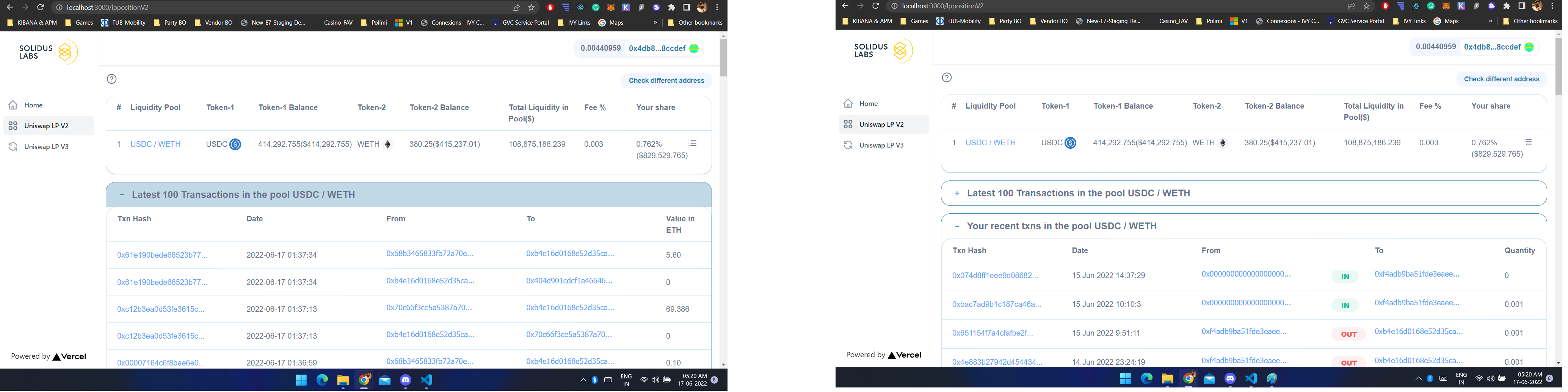 GitHub - 0xViking/sl-lppm: UI to monitor LP positions on Uniswap
