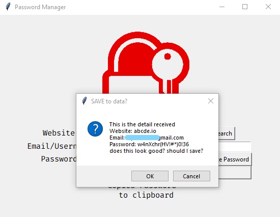 GitHub - Eunoia224/MyPass: a tkinter app for managing password