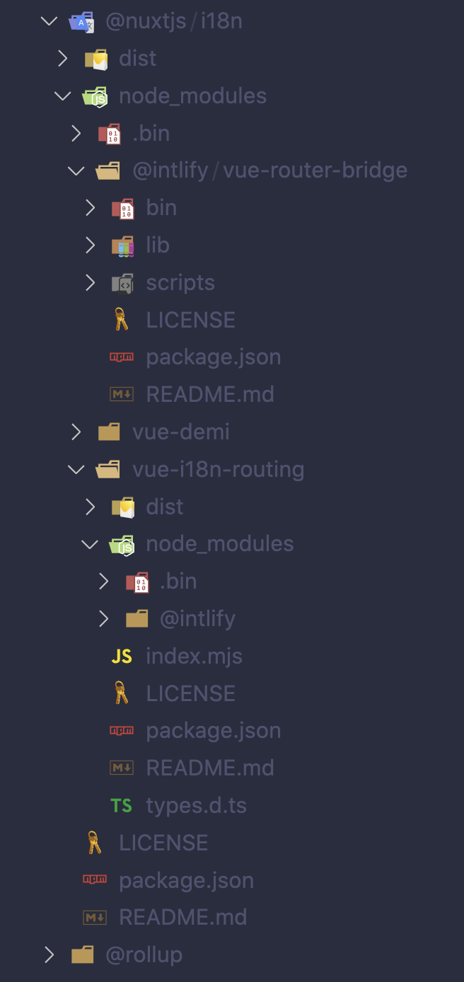 cannot resolve module path correctly with `resolvePath` on un-hoisted ... cannot resolve module path correctly with `resolvePath` on un-hoisted ...