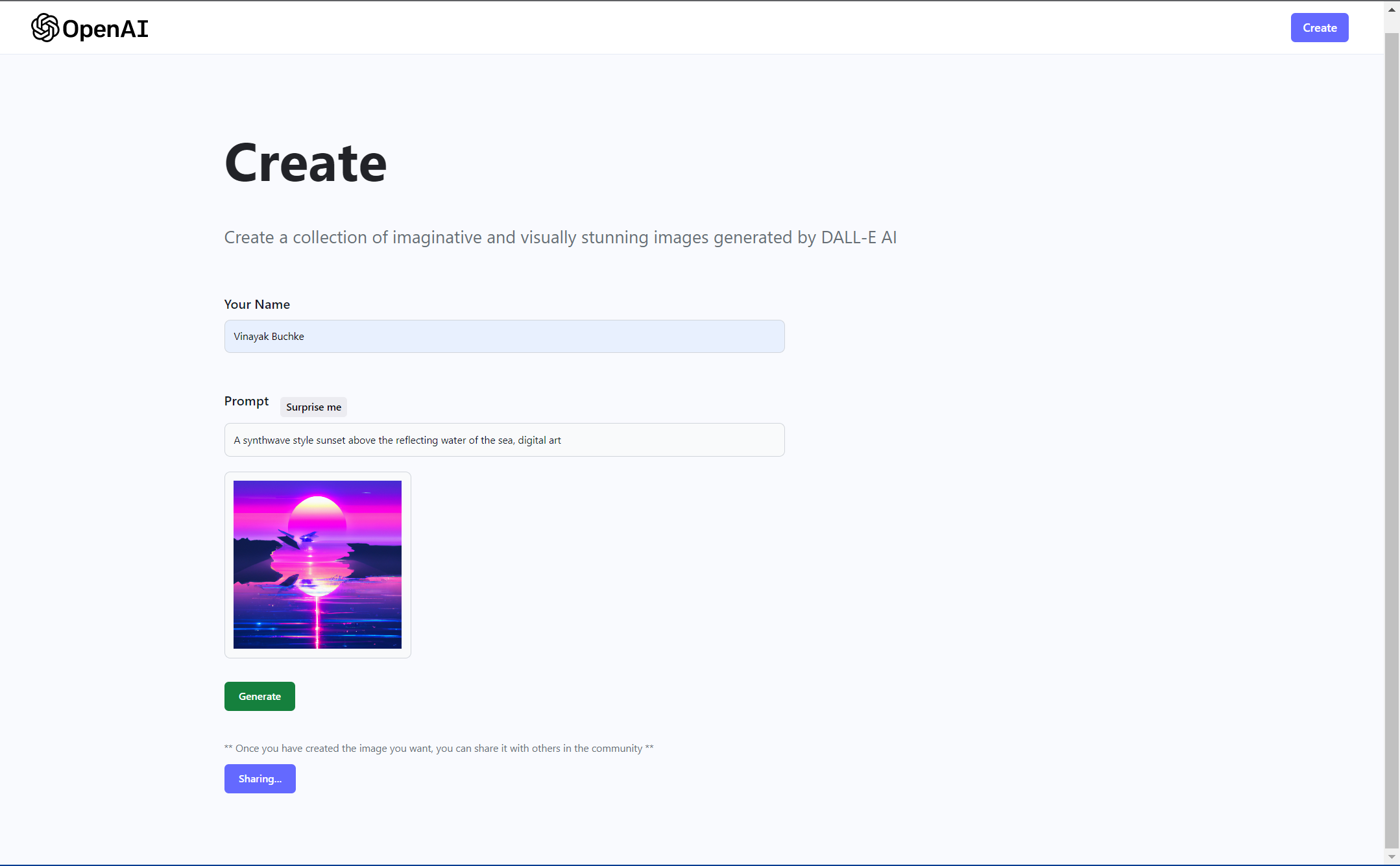 GitHub - Vinayakk404/ImageCraft-2: Interactive website that allows you to create Stunning ...