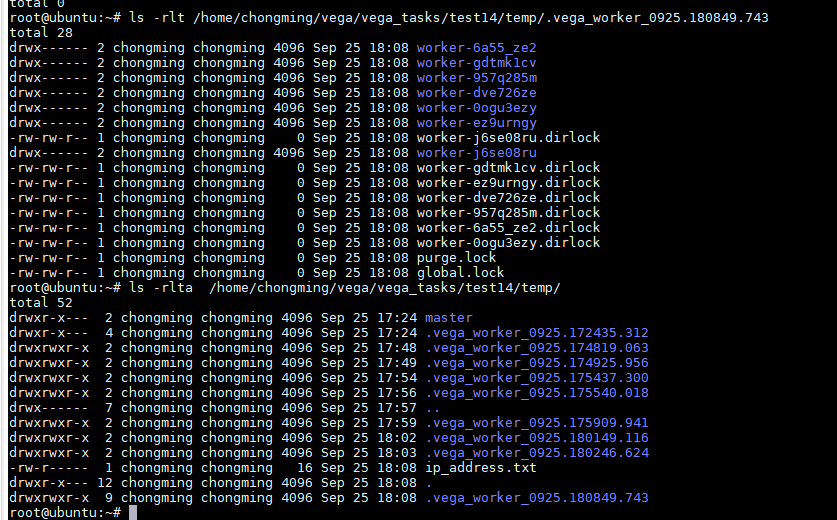 vega训练过程中存在大量的锁文件任意用户可读 · Issue #147 · huawei-noah/vega · GitHub