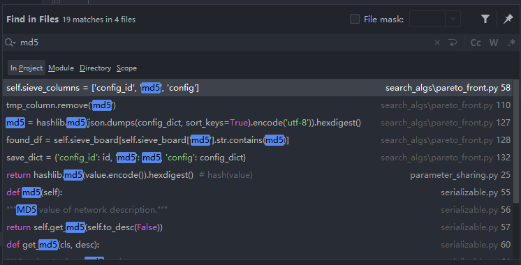 vega存在使用MD5的代码 · Issue #163 · huawei-noah/vega · GitHub