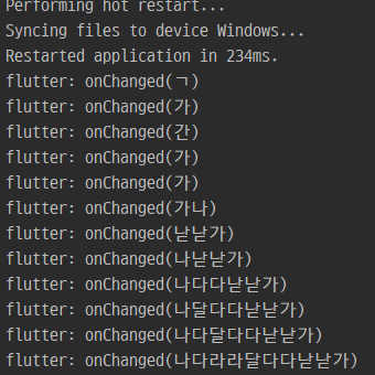 [Windows, IME] Korean input is weird. · Issue #95216 · flutter/flutter · GitHub
