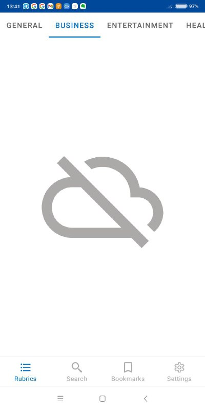 GitHub - shegor1/SampleNewsApp