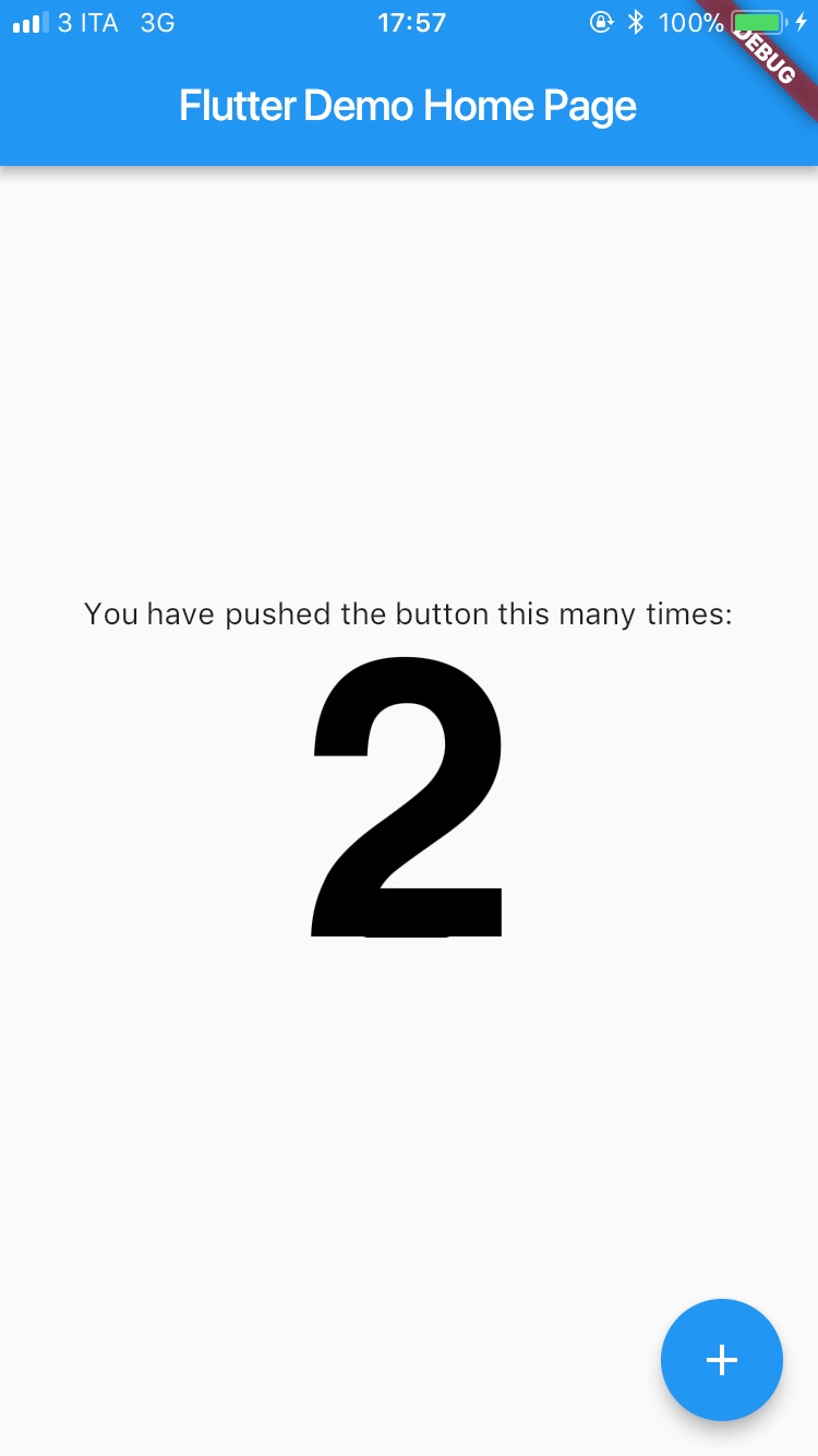 Text widget has some visual glitches after changing its content ...