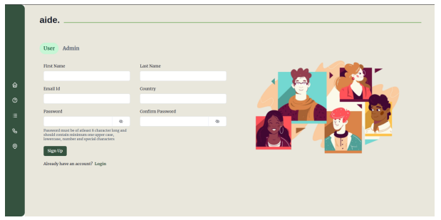 GitHub - ypratham/aide