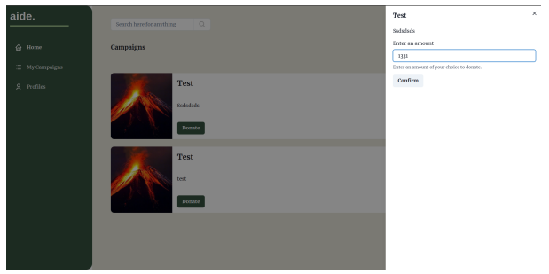 GitHub - ypratham/aide
