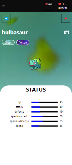GitHub - Angelo-pdr/Pokedex: Pokedex usando reactJs