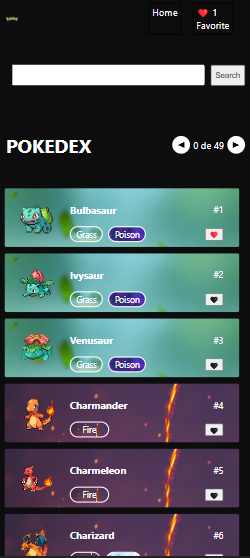 GitHub - Angelo-pdr/Pokedex: Pokedex usando reactJs