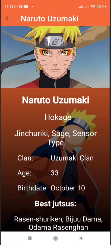 GitHub - Or4lbek/NarutoApp