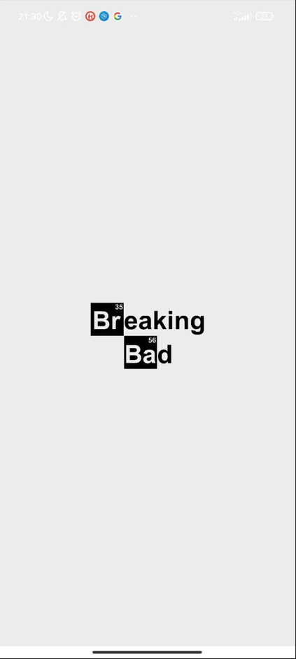 GitHub - Or4lbek/BreakingBadApplication