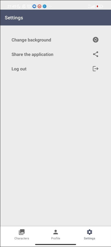 GitHub - Or4lbek/BreakingBadApplication