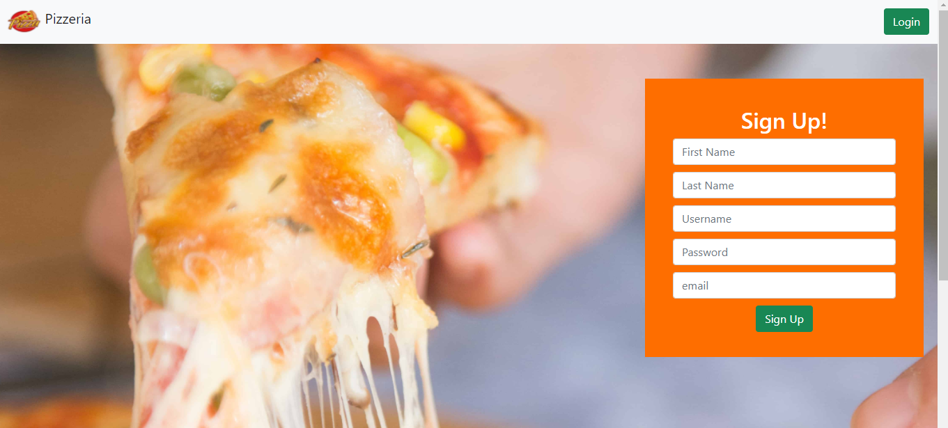 GitHub - vivekx01/pizzaapp-v2: This is an improved version of the previously made online pizza ...