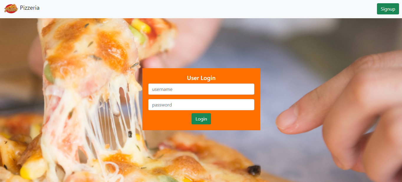 GitHub - vivekx01/pizzaapp-v2: This is an improved version of the ...