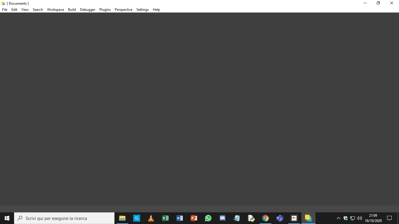 On startup of Codelite the display become grey · Issue #2595 · eranif/codelite · GitHub