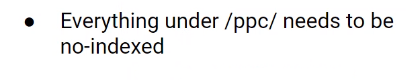 pages under /ppc/ need no index · Issue #1243 · zesty-io/website · GitHub