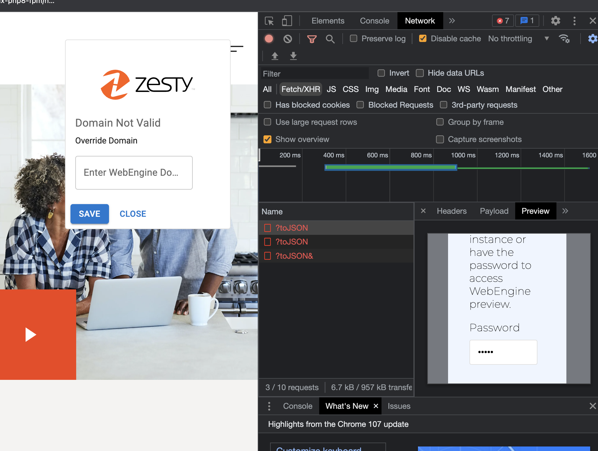Preview Lock password stops live edtitor from loading · Issue #103 · zesty-io/live-editor · GitHub