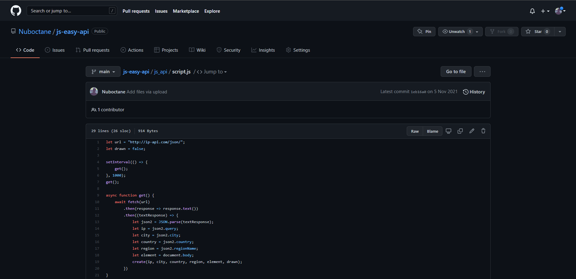 GitHub - Nuboctane/js-easy-api: https://user-images.githubusercontent.com/72999487/159457426 ...