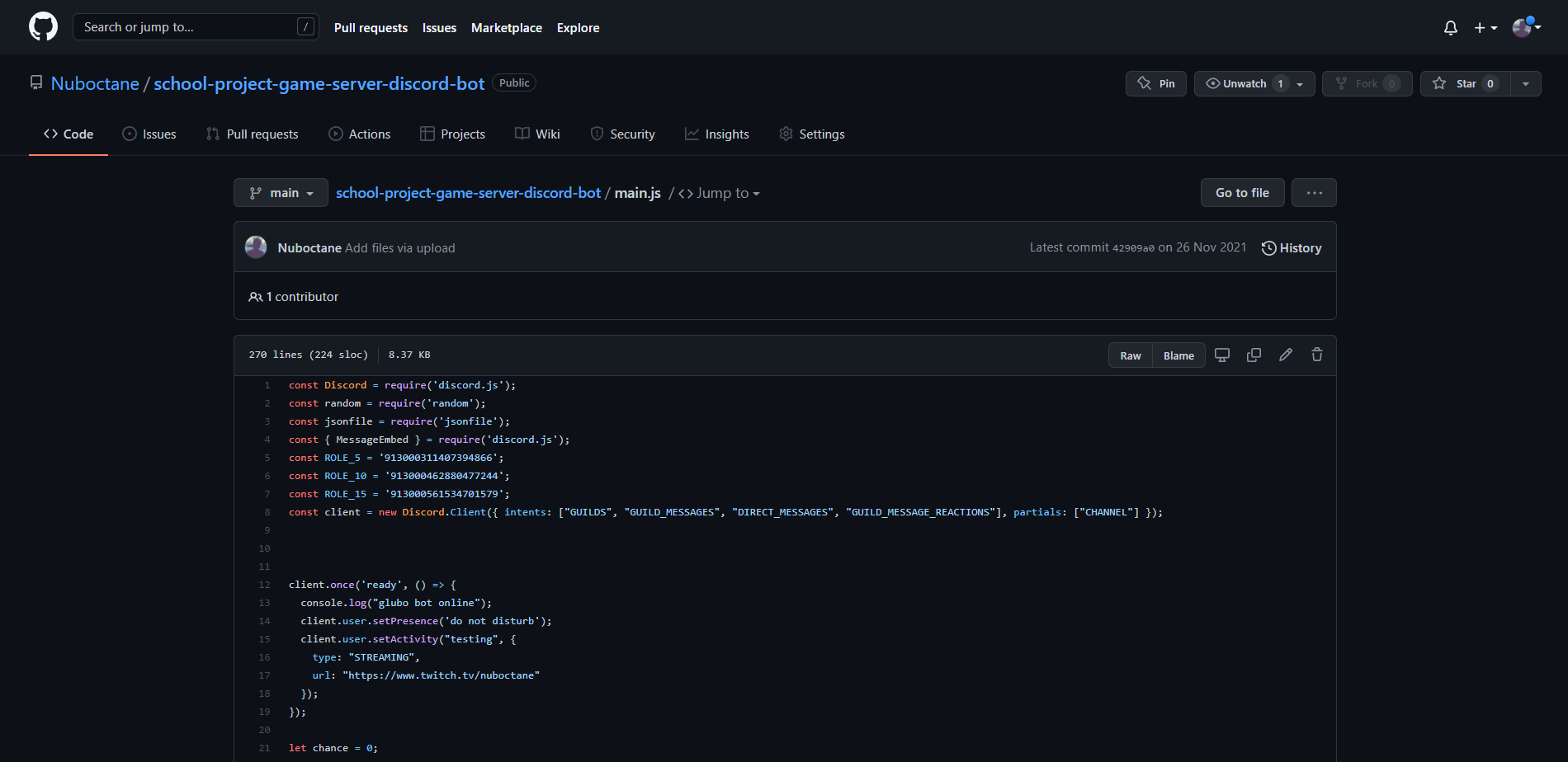 GitHub - Nuboctane/school-project-game-server-discord-bot: https://user ...