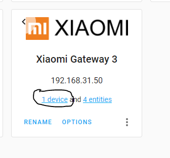No devices added · Issue #313 · AlexxIT/XiaomiGateway3 · GitHub