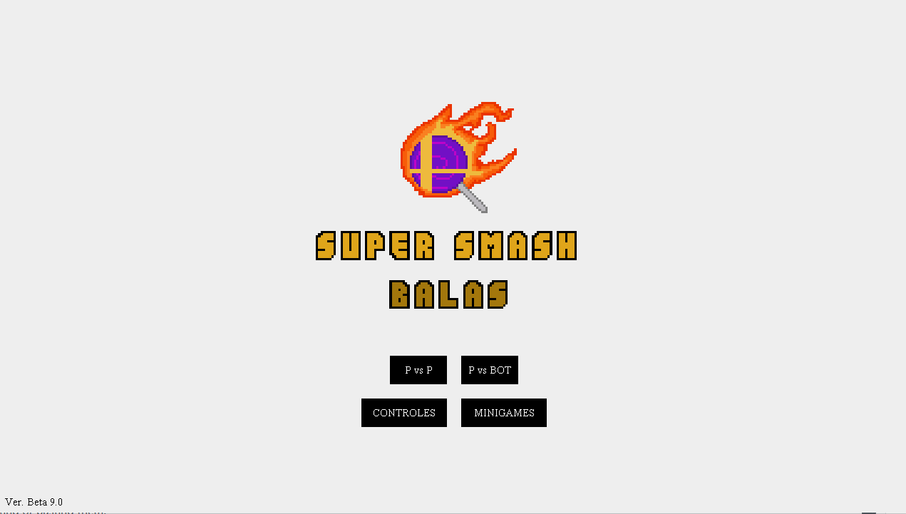 GitHub - brualdasil2/Super-Smash-Balas: Jogo original Super Smash Balas ...