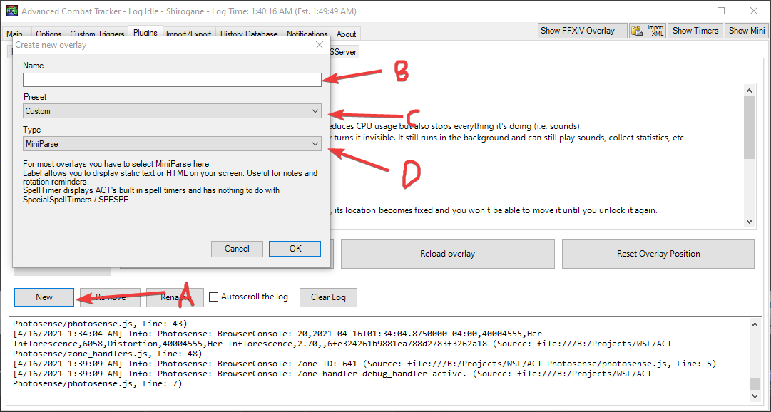GitHub - kastor-ffxiv/ACT-Photosense: FFXIV Photosensitivity Helper