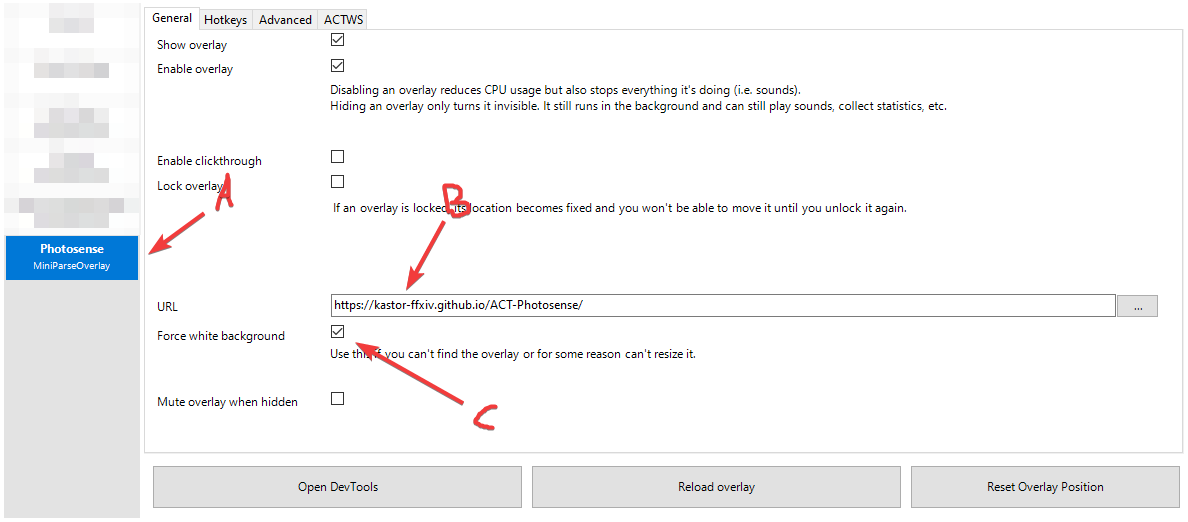 GitHub - kastor-ffxiv/ACT-Photosense: FFXIV Photosensitivity Helper