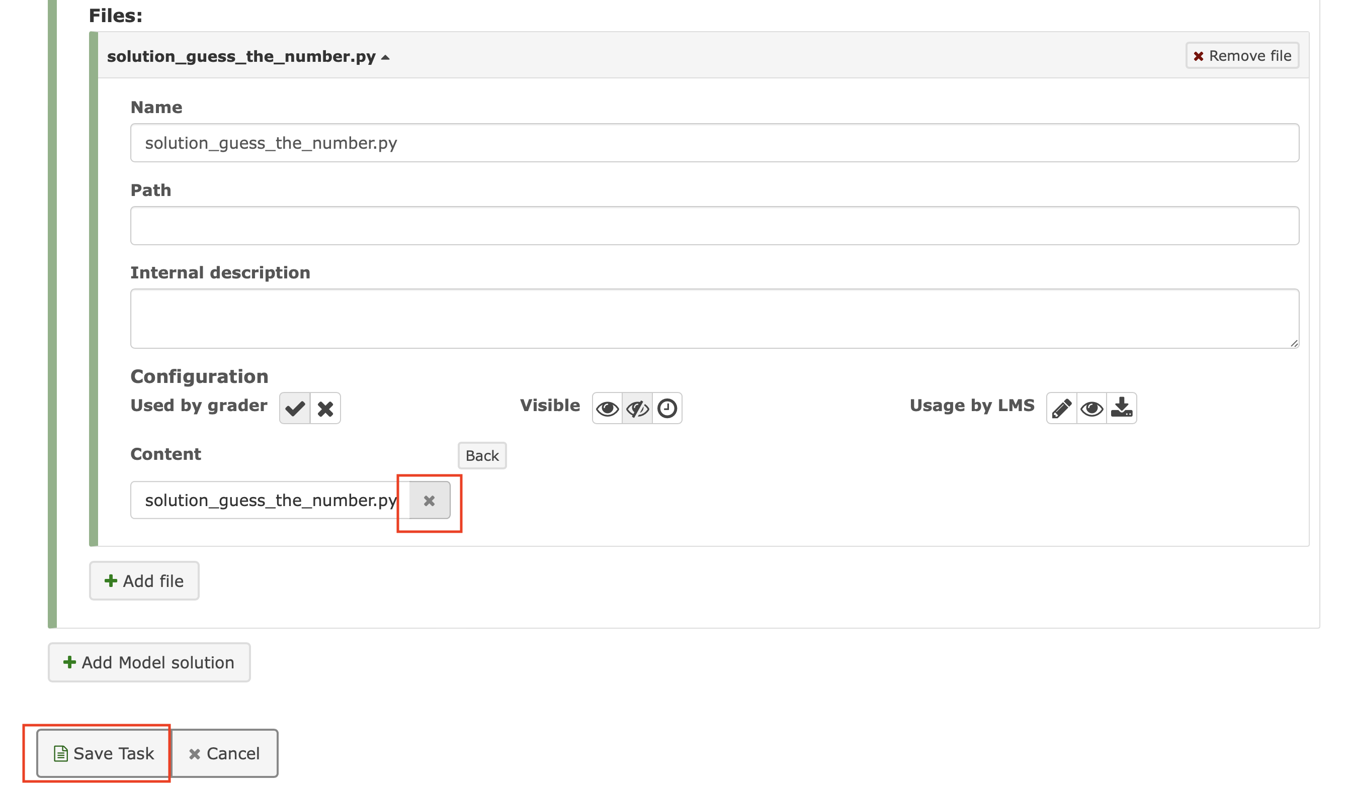 Deleting A File Attachment Does Not Remove It · Issue 541 · Openhpi Codeharbor · Github
