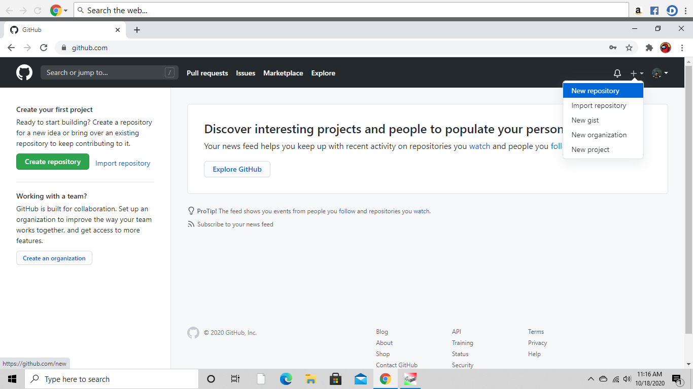 GitHub - firmanlintar/TugasLatihanVCS