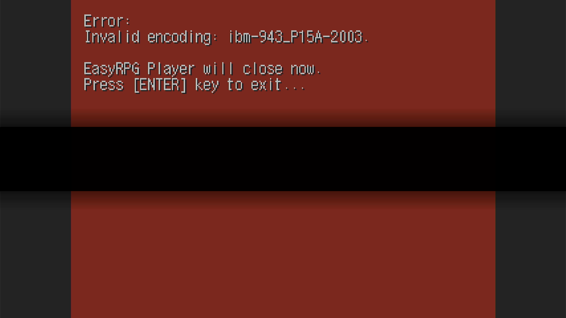 RPG Maker muting and misc errors · Issue #12075 · libretro/RetroArch · GitHub