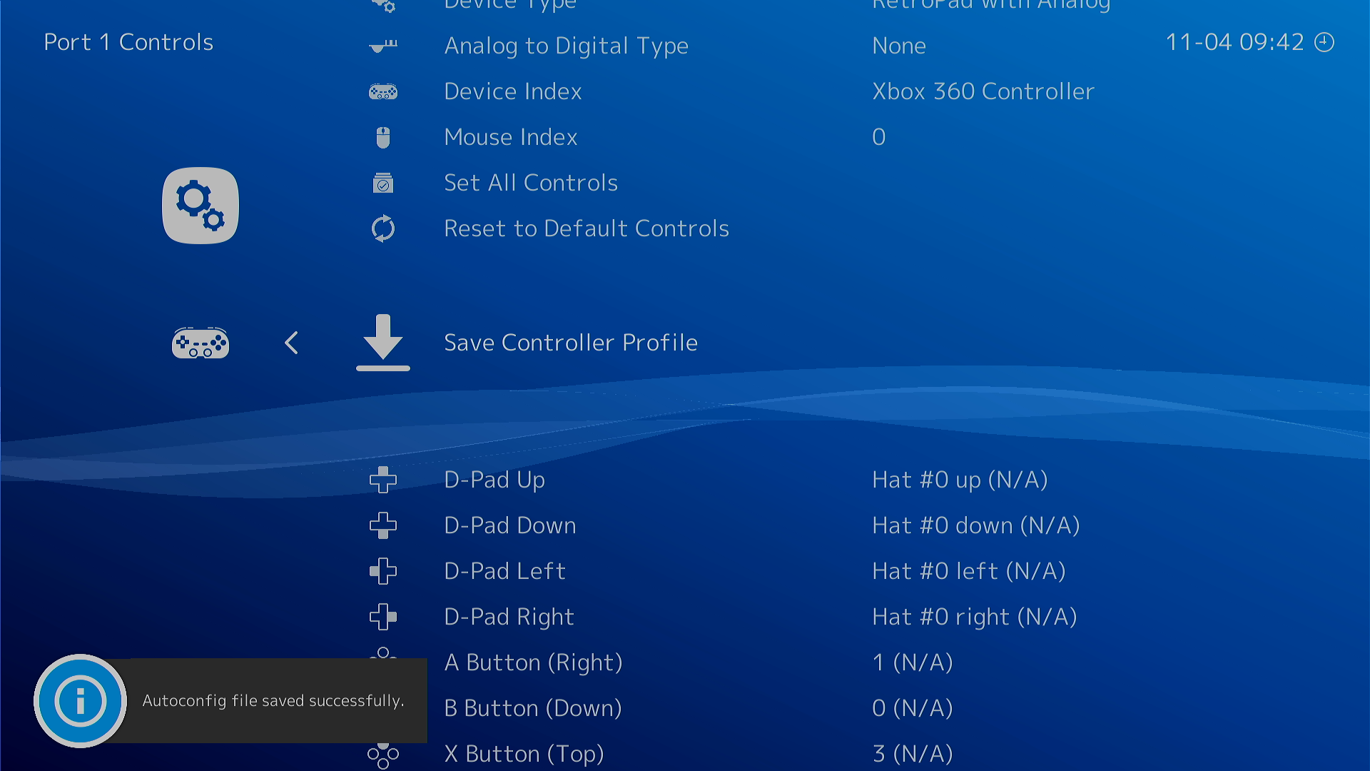 [Request] Support for 8bitDo Arcade Stick (80FE) · Issue #752 · libretro/retroarch-joypad ...