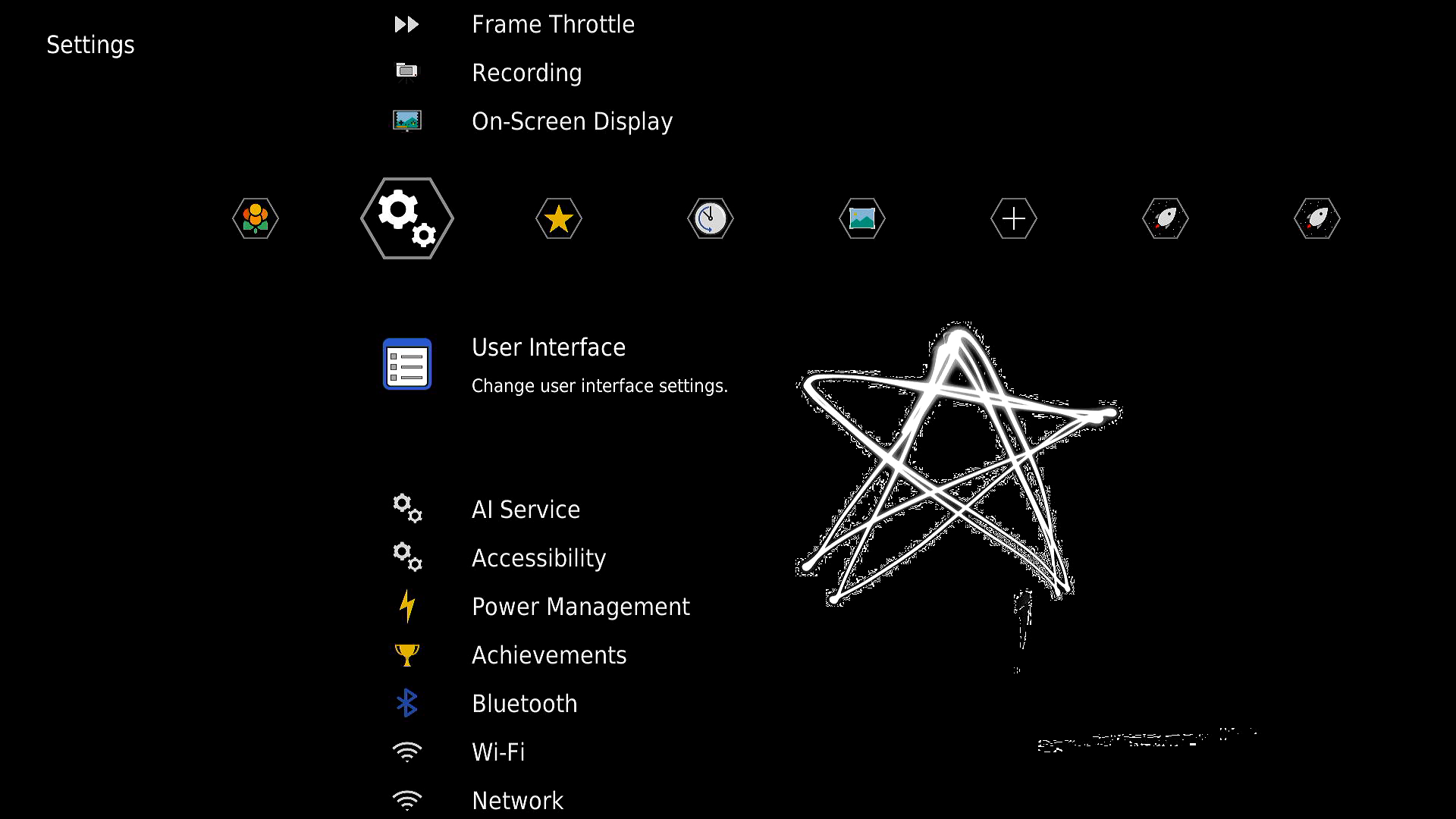 Background image display corruption RPi 4 · Issue #1212 · libretro/Lakka-LibreELEC · GitHub