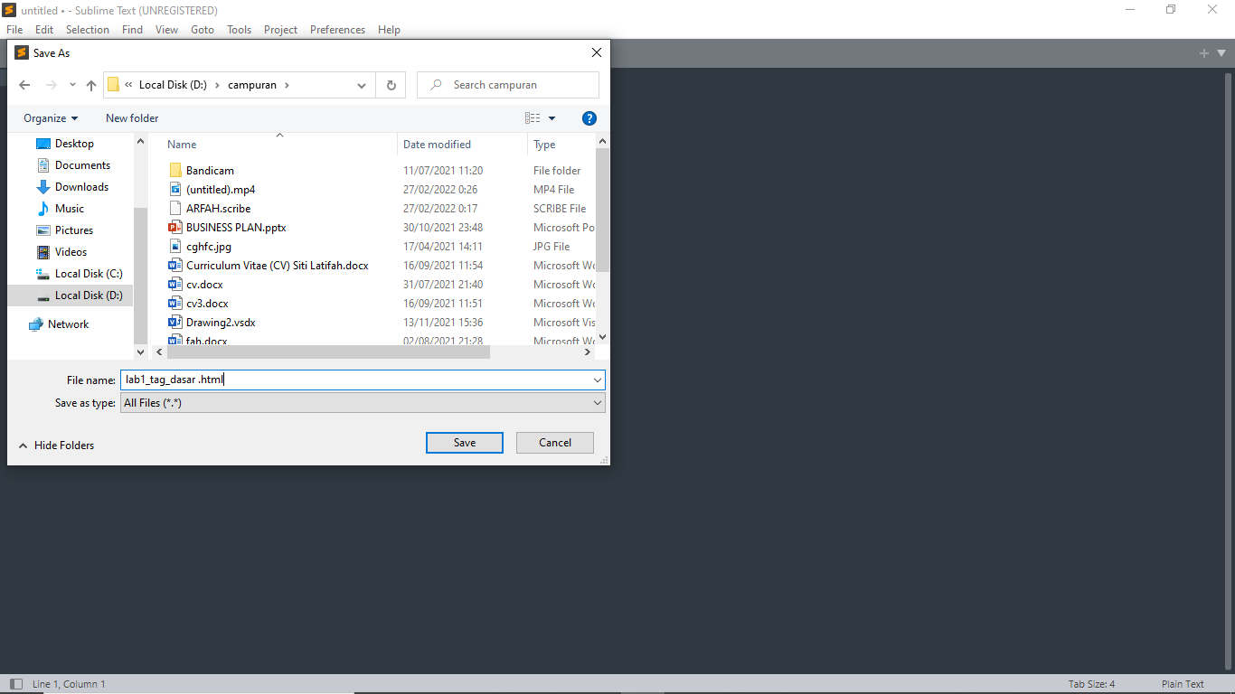 GitHub - SitiLatifah/Lab1Web