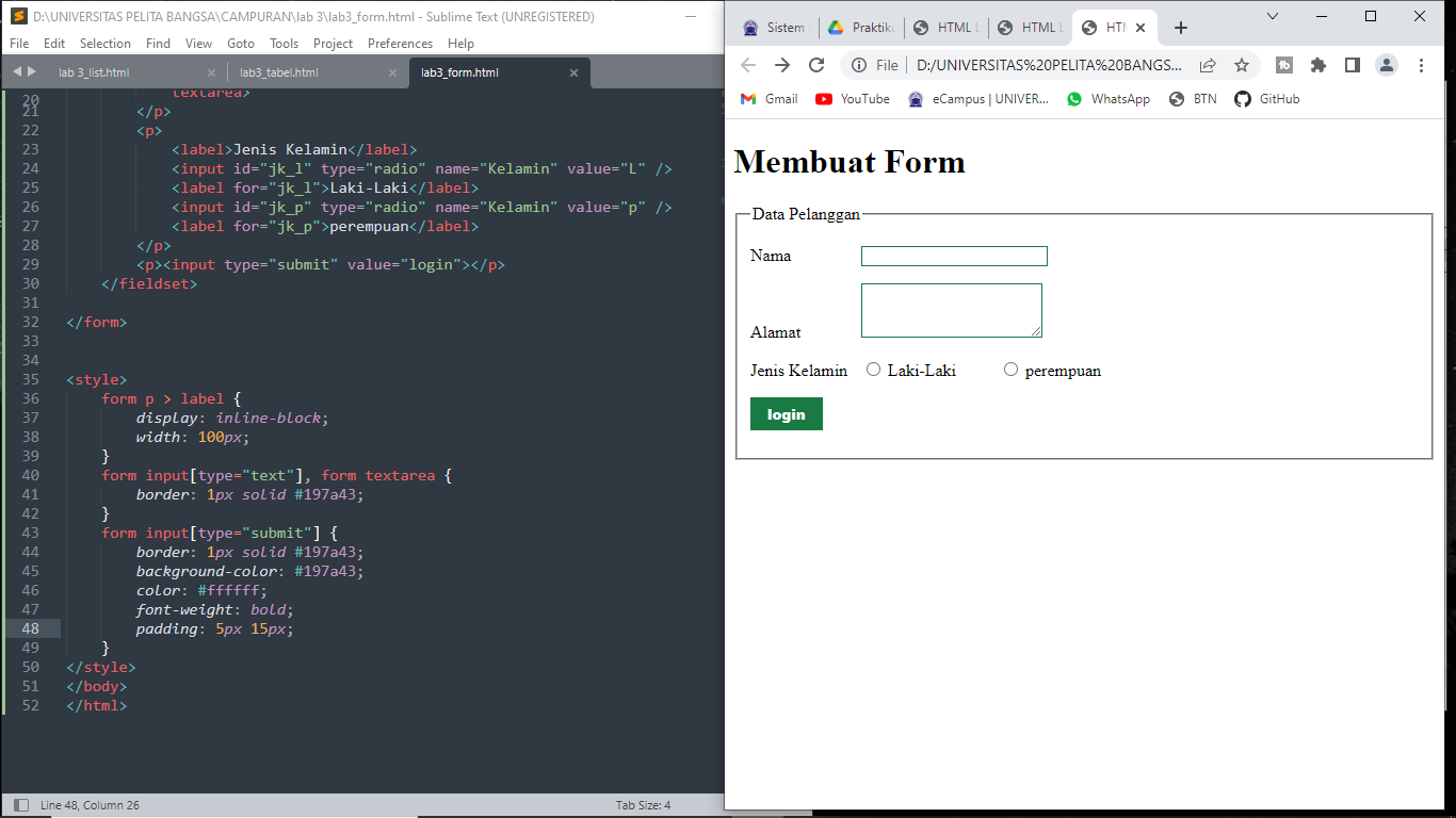 GitHub - SitiLatifah/Lab3Web