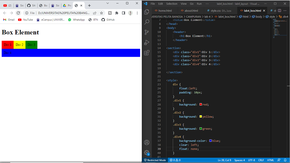 GitHub - SitiLatifah/Lab4Web
