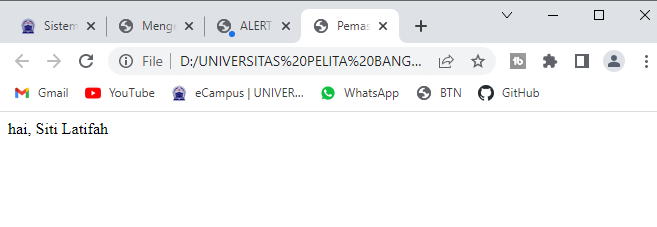 GitHub - SitiLatifah/Lab5Web