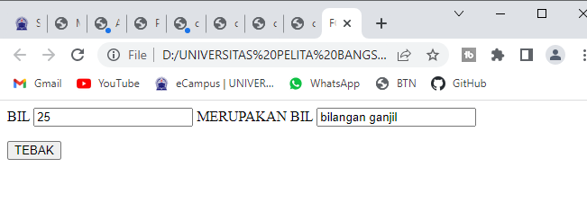 GitHub - SitiLatifah/Lab5Web