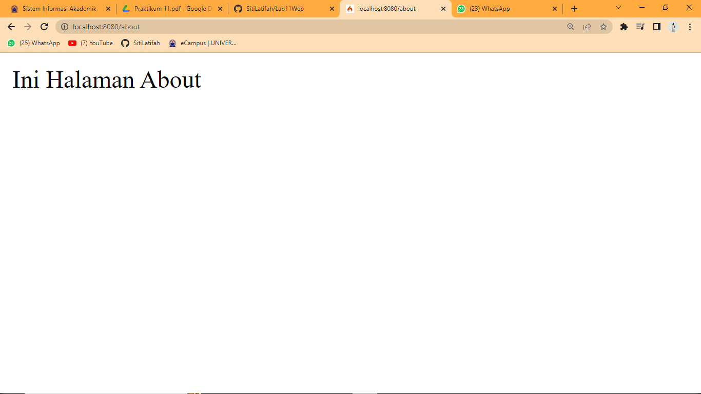 GitHub - SitiLatifah/Lab11Web