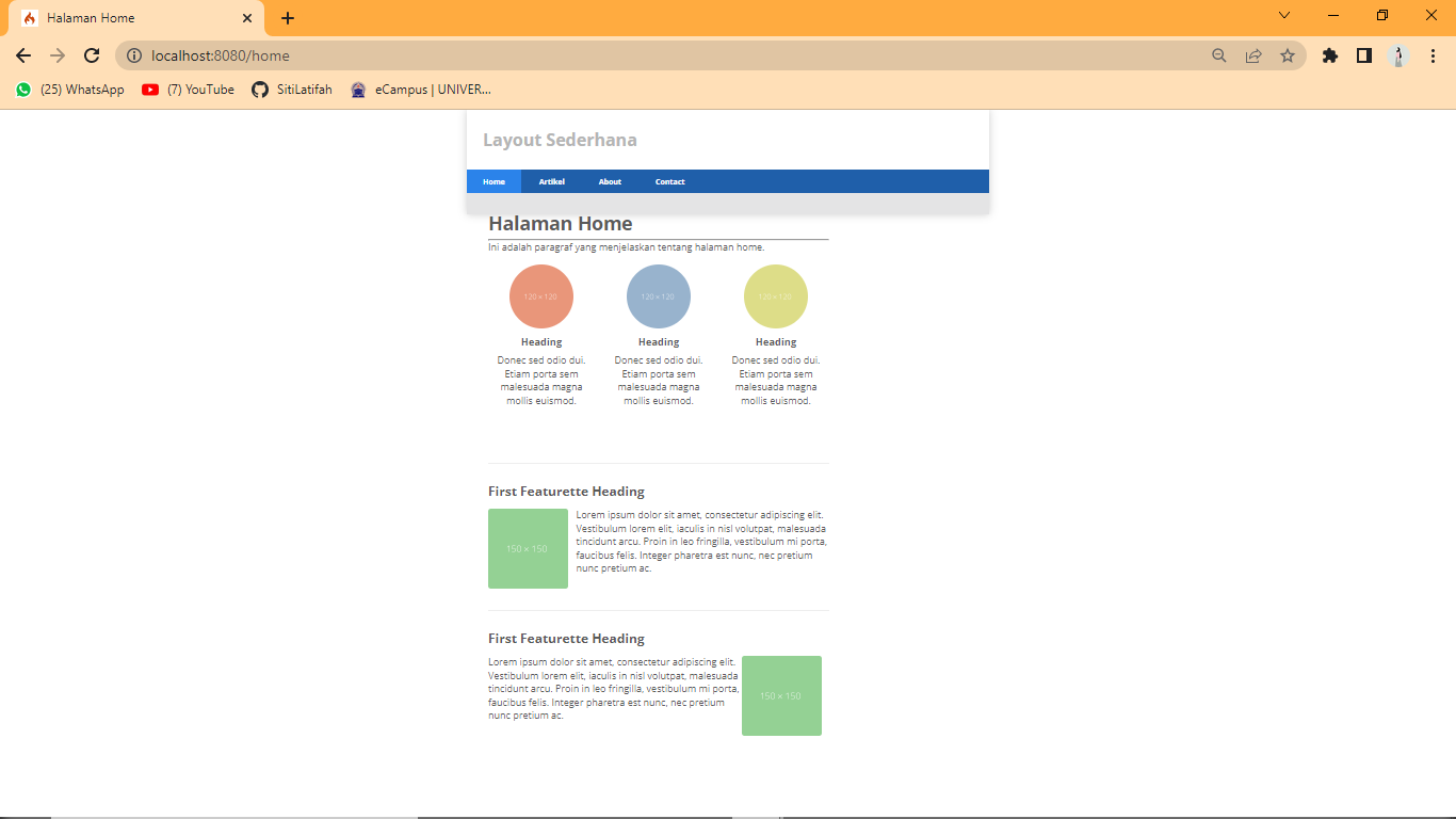 GitHub - SitiLatifah/Lab11Web
