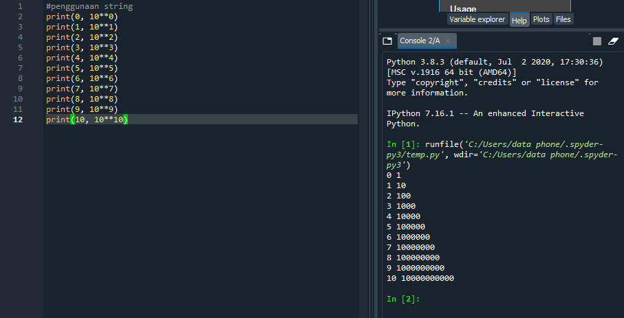 GitHub - SitiLatifah/Tugas-biodata-dan-projek_praktikum