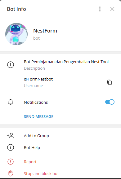 GitHub - fitrianggraini1/Bot-Telegram-Return-and-borrow-tools-: This ...