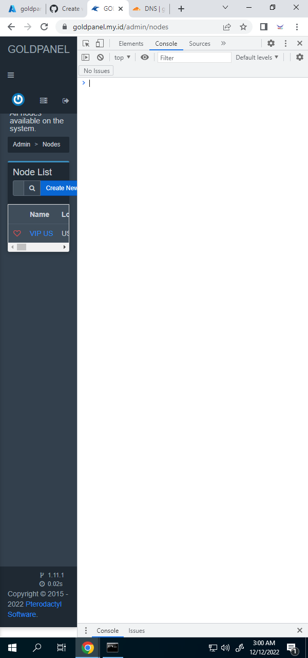 wings eror · Issue #372 · pterodactyl-installer/pterodactyl-installer · GitHub